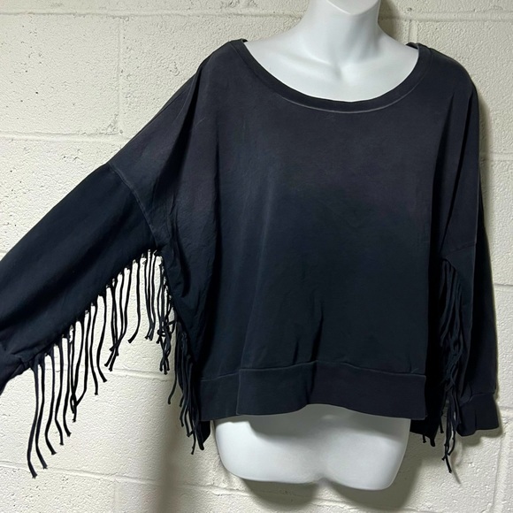 Summer of SeventyEight | Tops | Summer Of Seventyeight Black Ombr ...